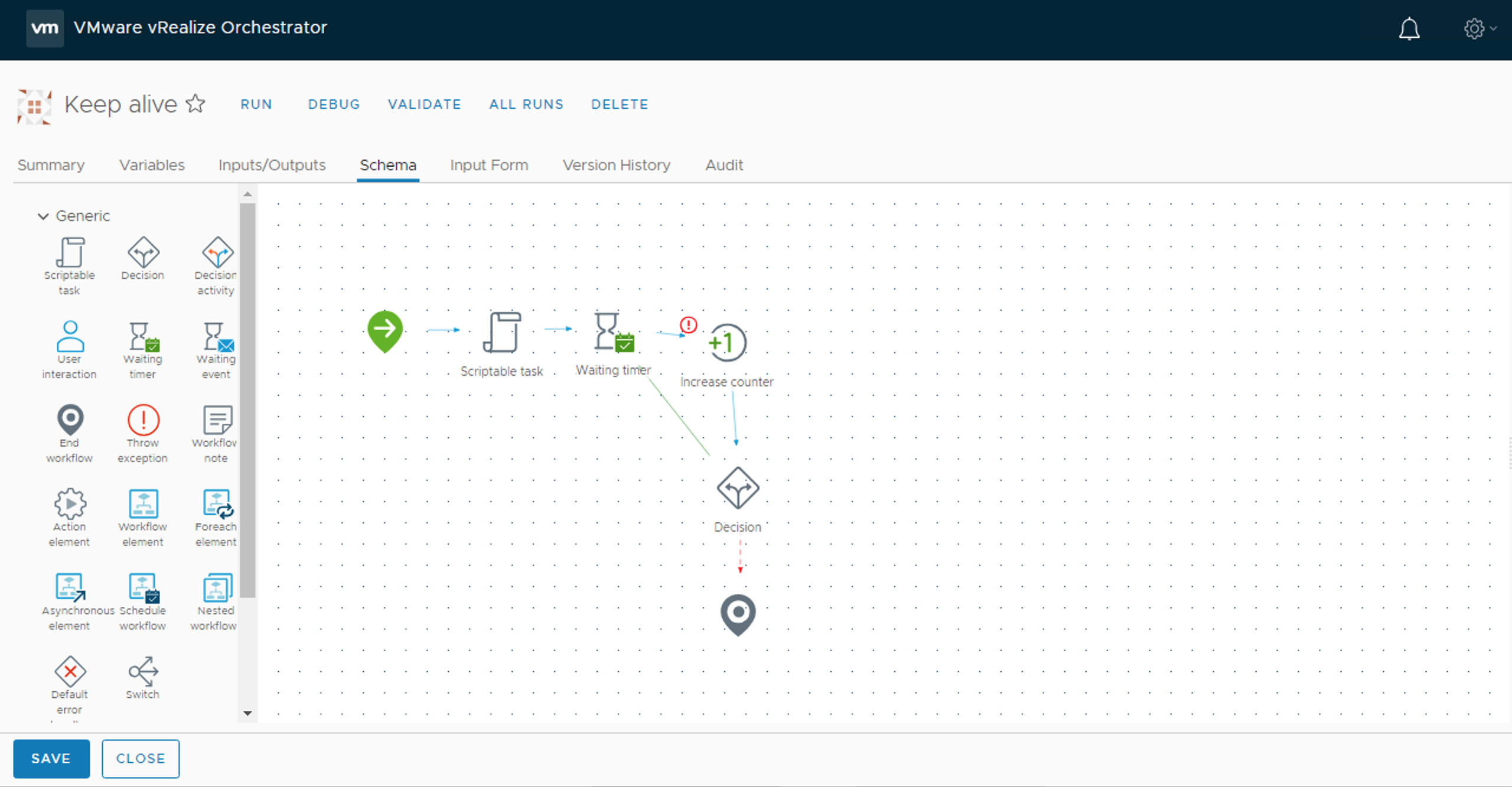 vRA 7.6 What’s New – A look at the vRO HTML 5 client – kskilling